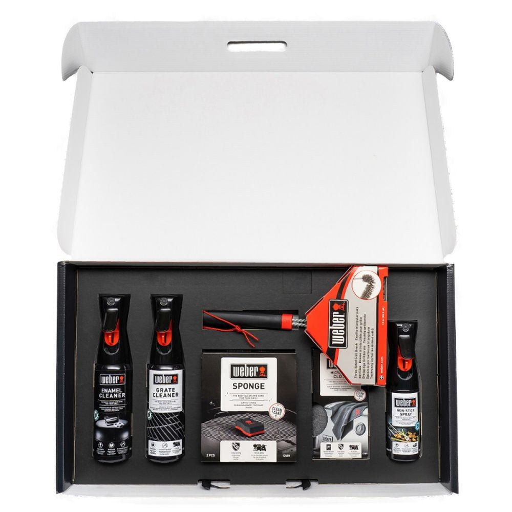 Weber Cleaning Kit Q and PULSE – Busy Bee Garden Centre