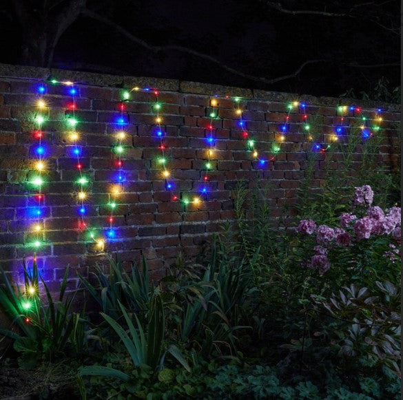 Smart String Lights - 400 LED Multi Coloured – Busy Bee Garden Centre