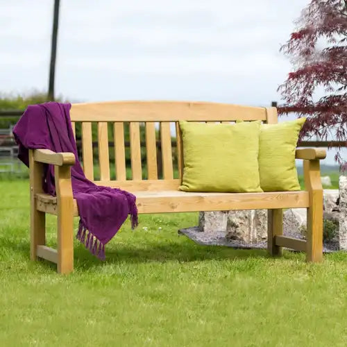 5ft Cheltenham Bench – Busy Bee Garden Centre