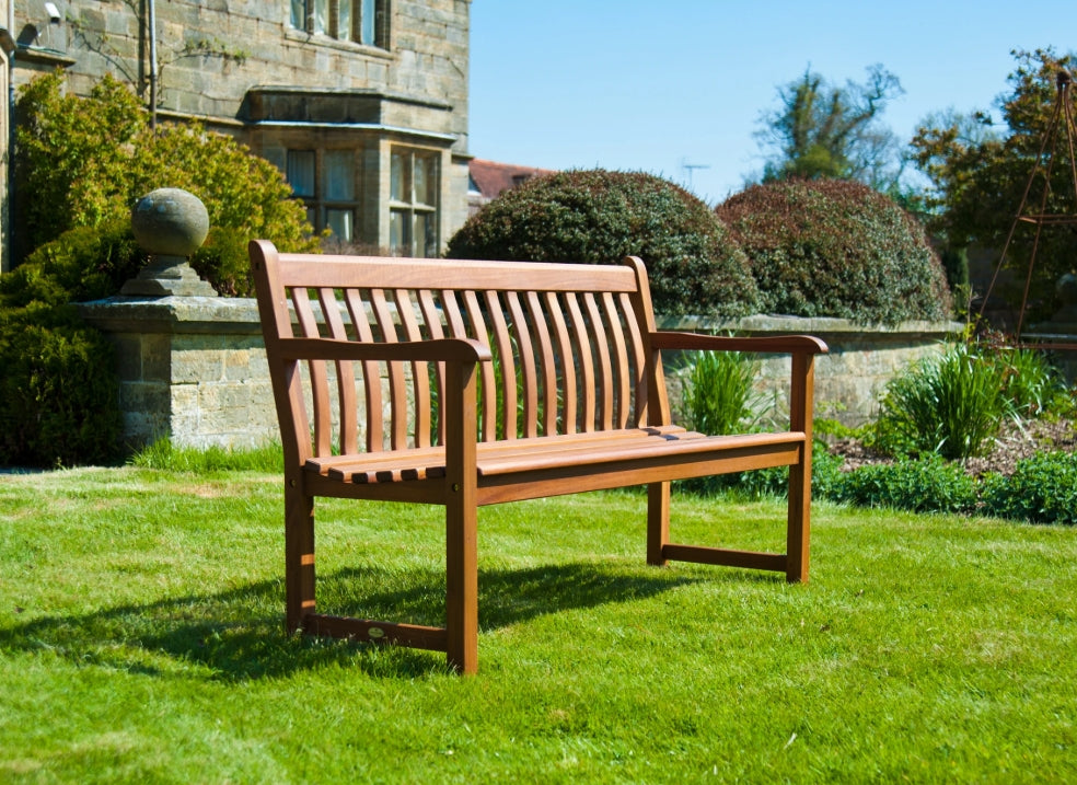 5ft Broadfield Bench – Busy Bee Garden Centre